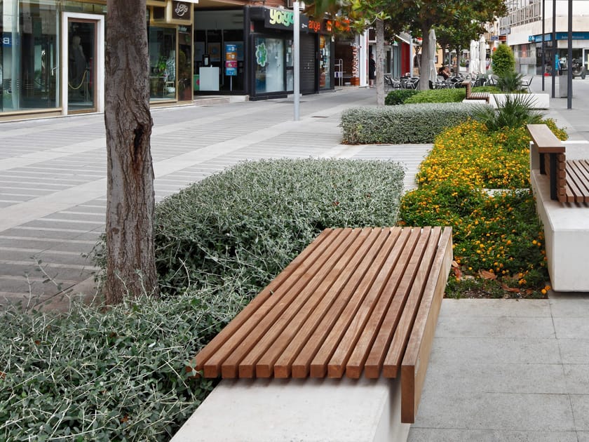 Benches, with BIM/CAD | Archiproducts