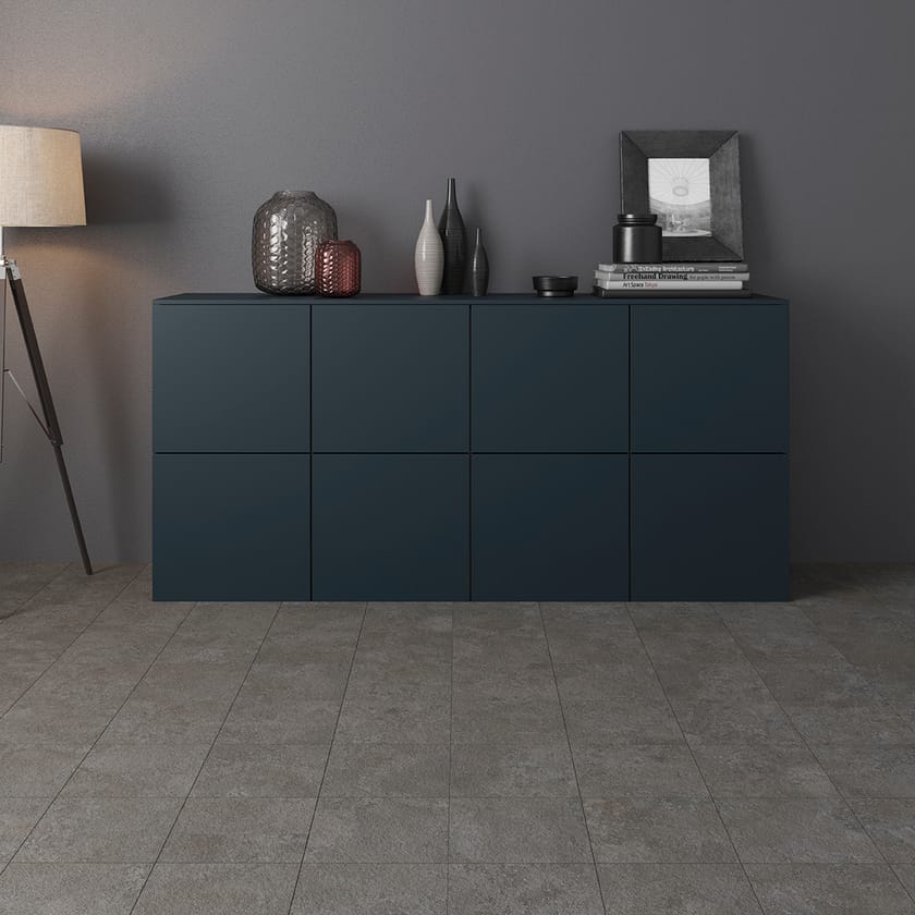 Revestimiento de pared/suelo efecto piedra MOON By Inalco