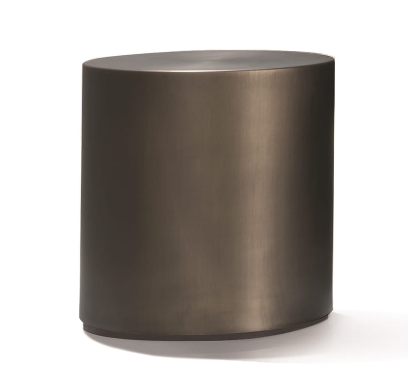 Round coffee table MOON By Longhi