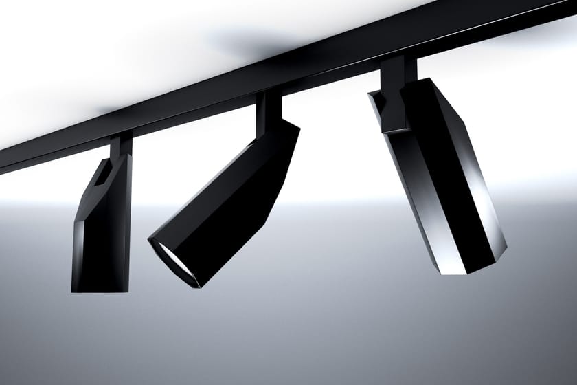 Spot LED ajustável para teto MOON By Nexia