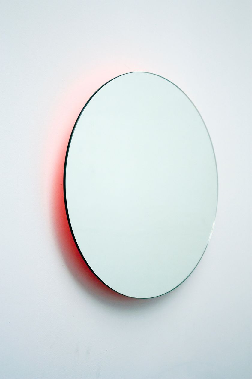 MOONLIGHT mirror By COVO design Richard Hutten
