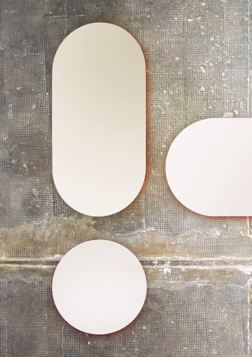 MOONLIGHT mirror By COVO design Richard Hutten
