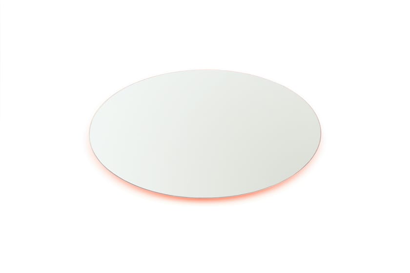 MOONLIGHT Mirror By COVO | design Richard Hutten