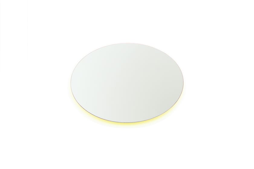 MOONLIGHT Mirror By COVO | design Richard Hutten