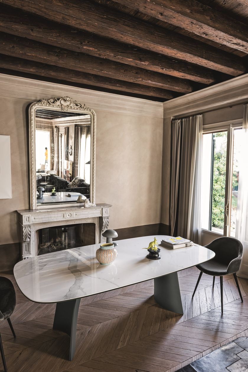 MOONLIGHT table By Midj