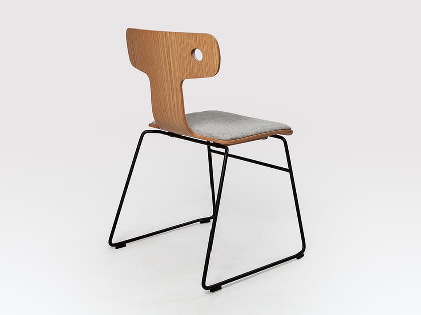 MOORE | Chair Moore Collection By Liqui Contracts design Cameron Fry ...