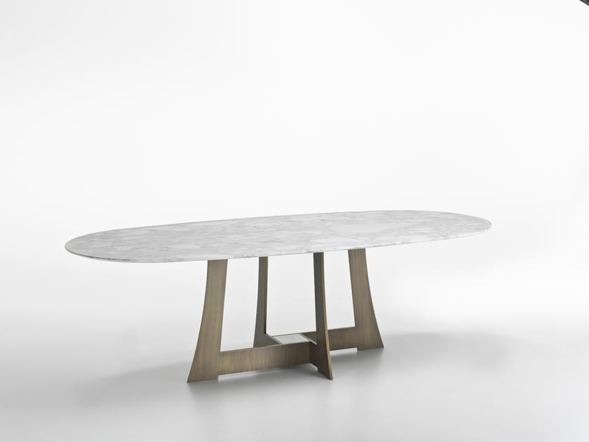 MOORE | Table Moore Collection By i 4 Mariani design Umberto Asnago