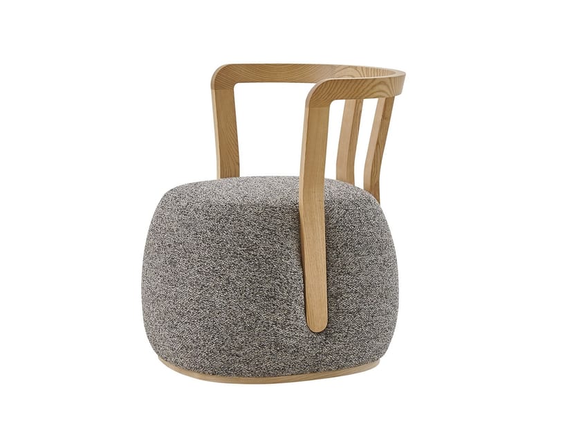 MOOSE easy chair By PARLA design Deniz Albayrak