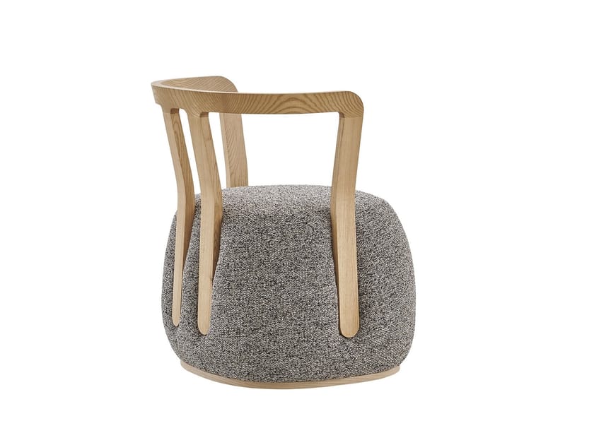 MOOSE easy chair By PARLA design Deniz Albayrak