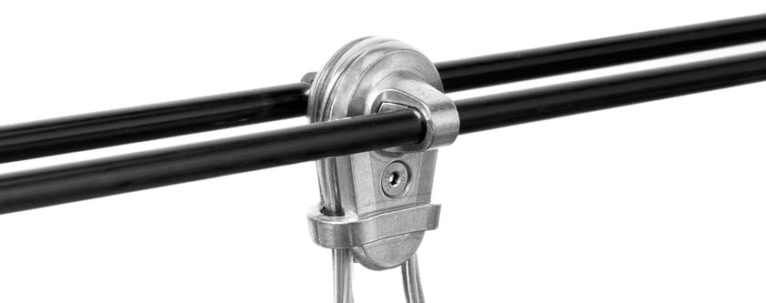 MOOVE | Fabric pendant lamp Moove Collection By Lumina design Francesco ...