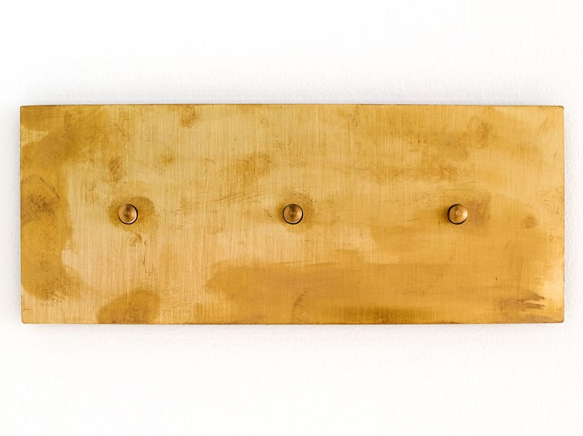 Serie civile in ottone MORE By FONT BARCELONA / FONTINI design MoreDesign