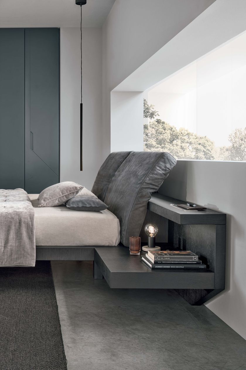 MORFEO | Bed By Tomasella