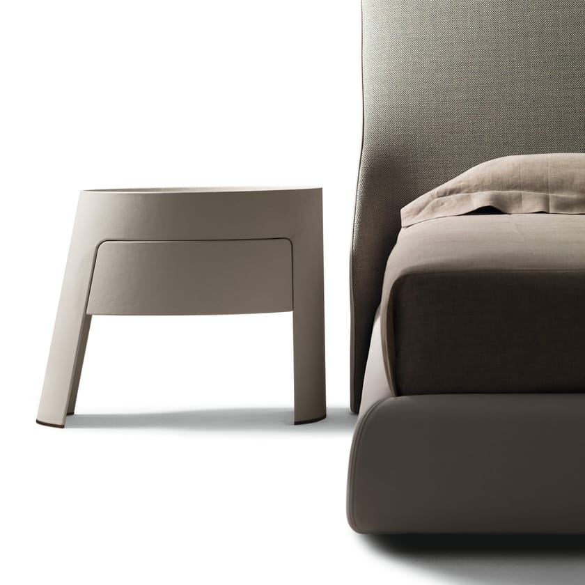 MORFEO | Mesita de noche By GIORGETTI diseño Carlo Colombo
