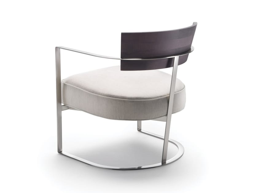 MORGAN | Easy chair By Flexform design Antonio Citterio
