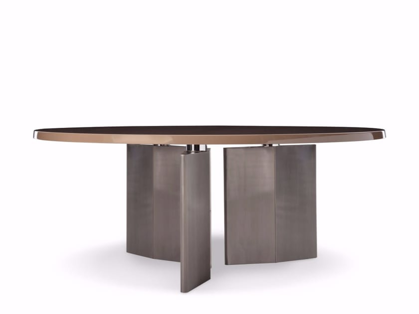 MORGAN 桌子 By Minotti | design Rodolfo Dordoni