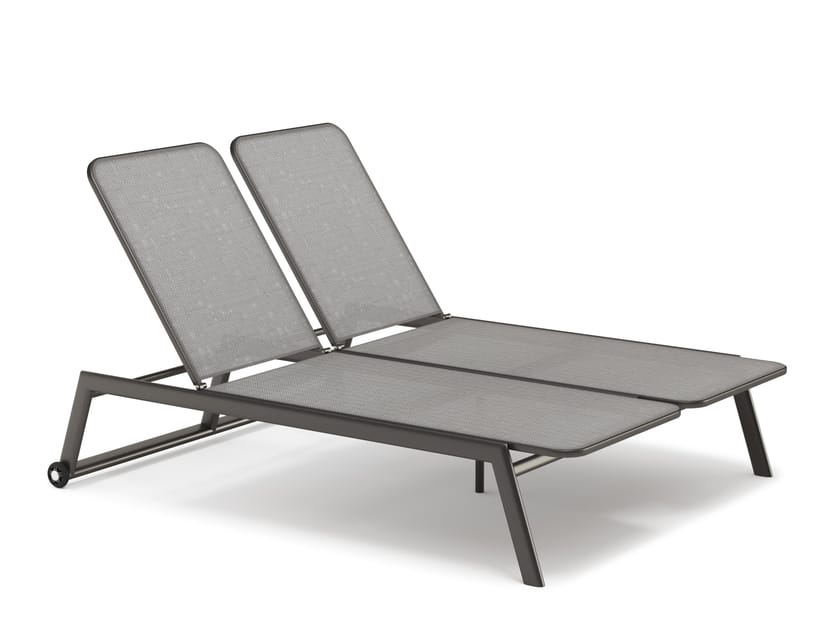 MORGAN | Sun lounger By SNOC