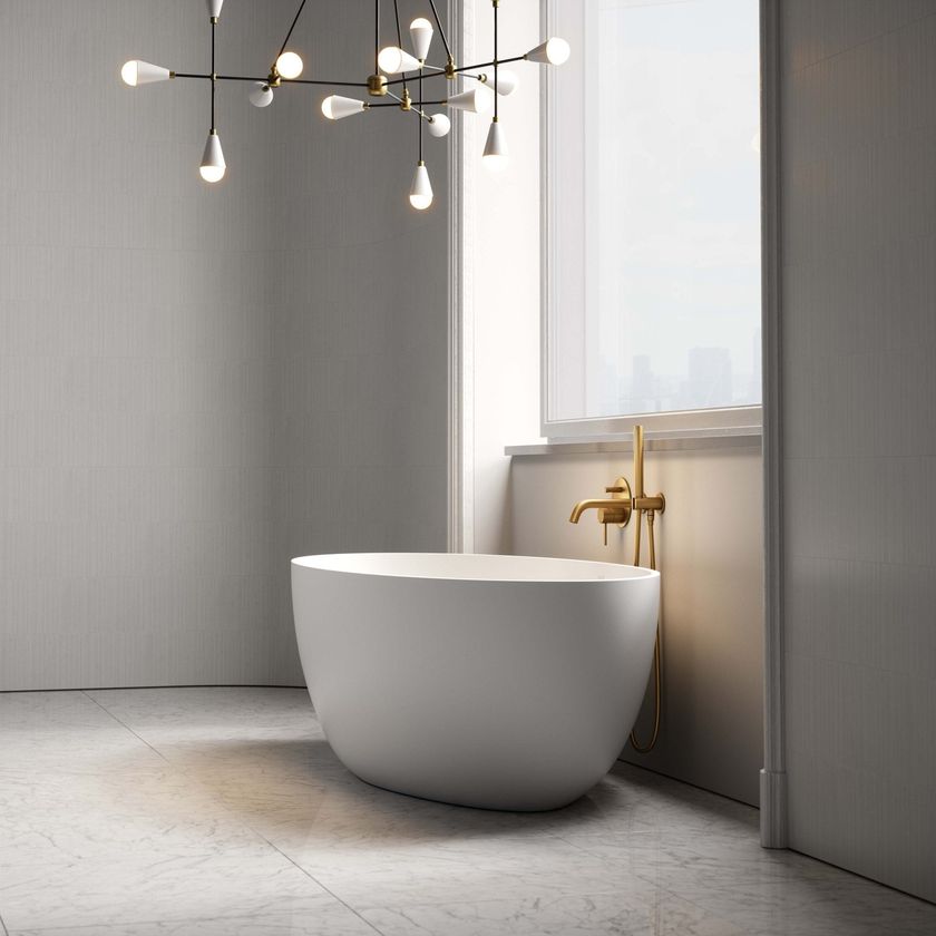 MORINI Vasca da bagno By LUSSO