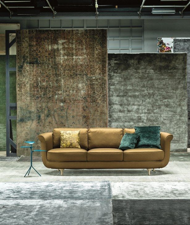MORNING GLORY Table basse By Moroso