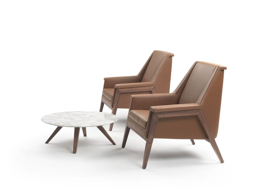 MORRIS | Poltrona By Marelli