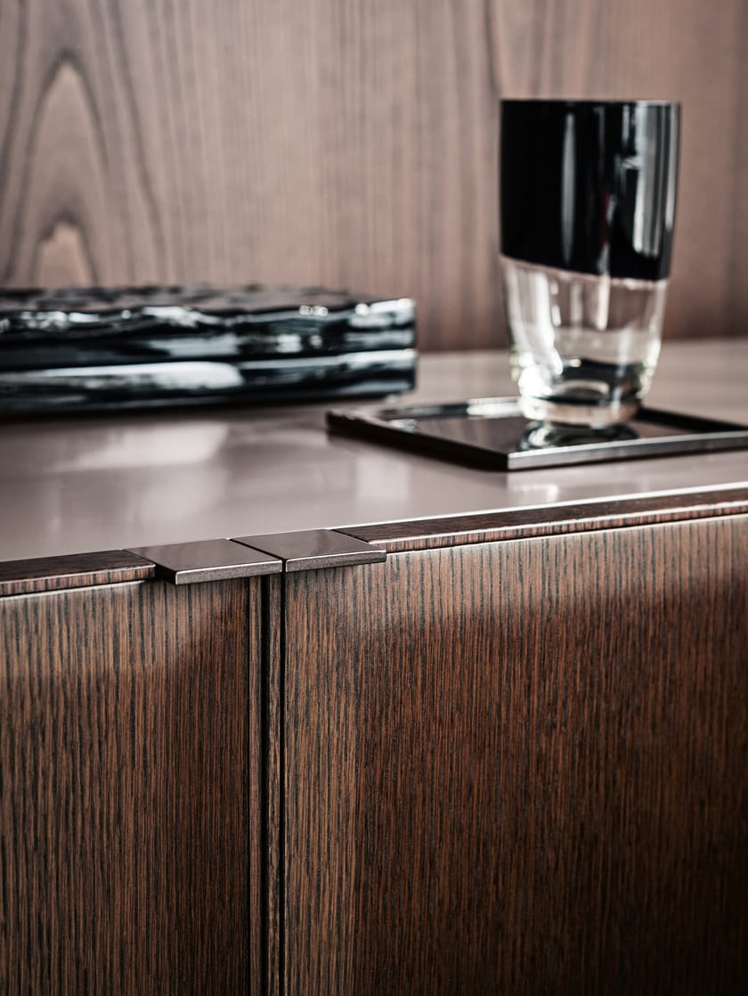 MORRISON Sideboard By Minotti | design Rodolfo Dordoni