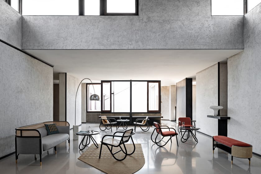 MOS Beech bench By Wiener GTV Design | design GamFratesi