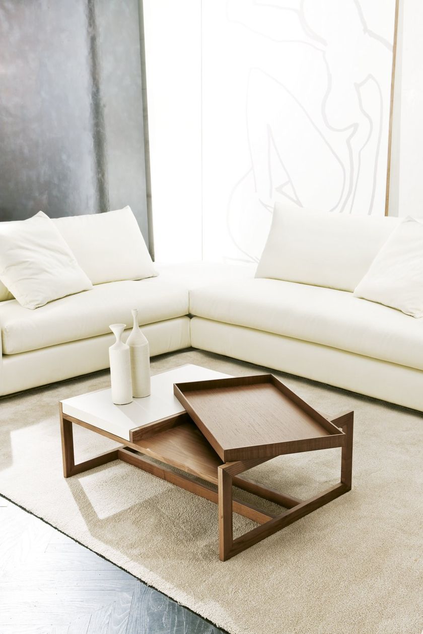 MOSAICO | Coffee table By Pacini & Cappellini design Fabio Rebosio