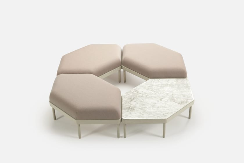 MOSAICO | Coffee table By Sancal design YONOH