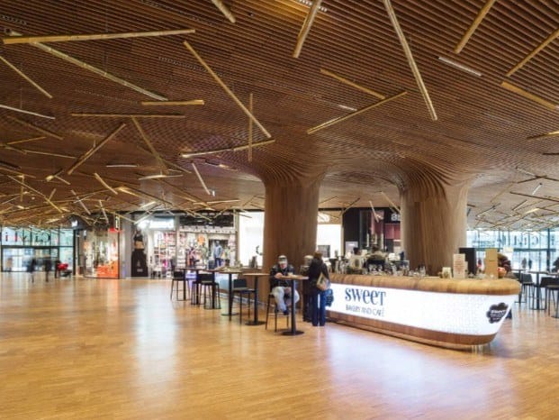 MOSO BAMBOO Rivestimento By Moso