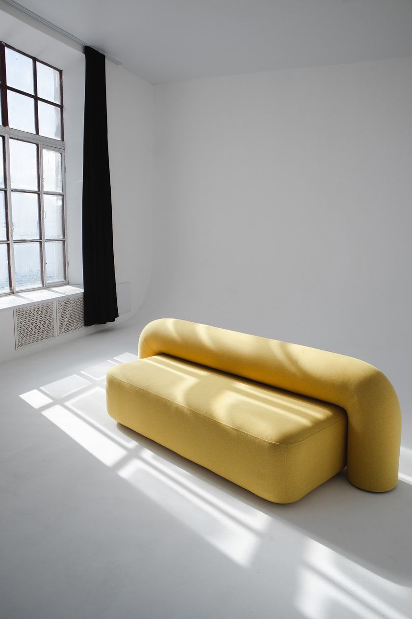 MOSS | 3 seater sofa By Artu