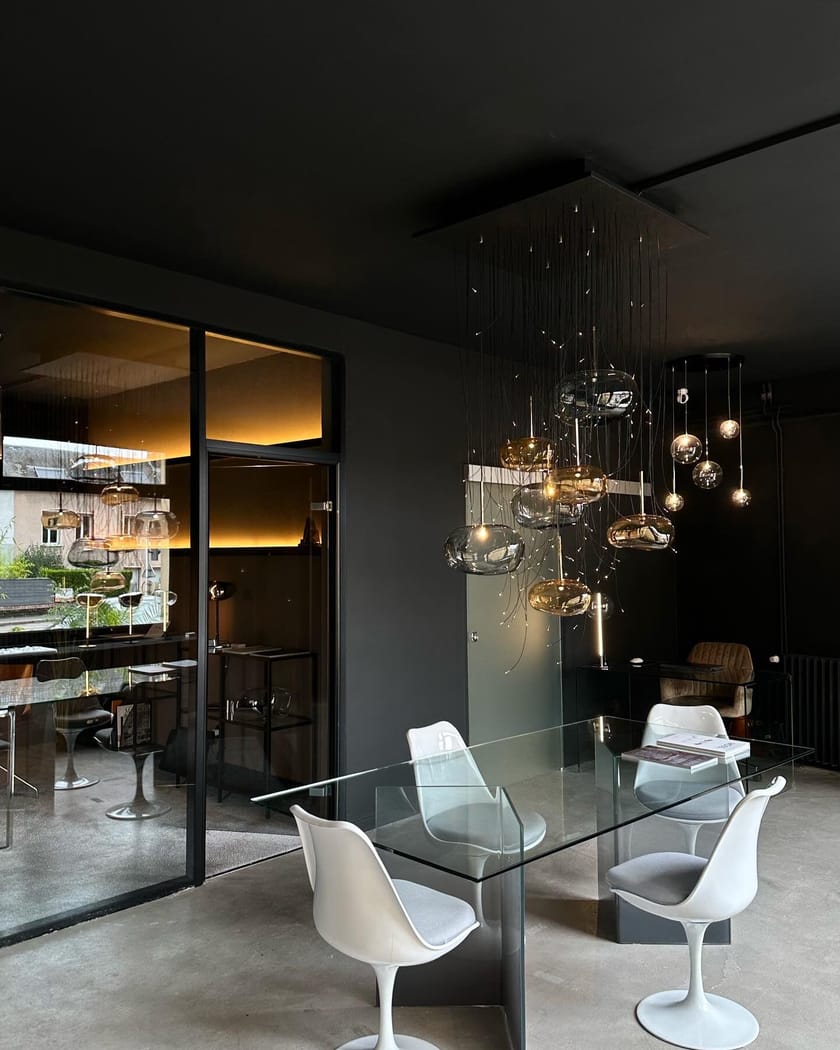 GALET G7 Pendant lamp By MOSS SERIES | design Isa Moss