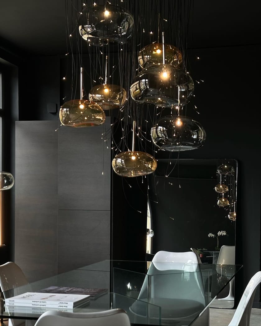 GALET G7 Pendant lamp By MOSS SERIES | design Isa Moss