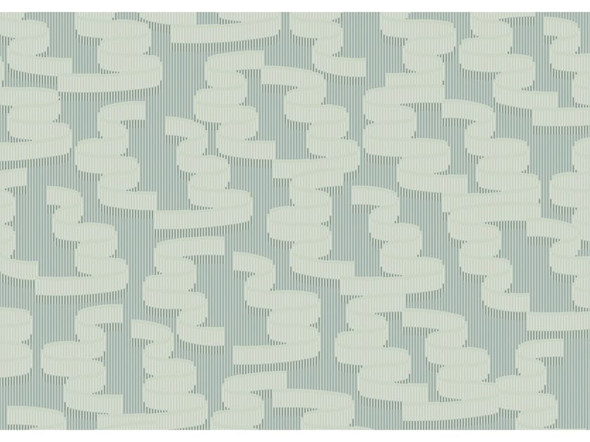 MOSSO Wallpaper By Texturae | design Laura Affinito