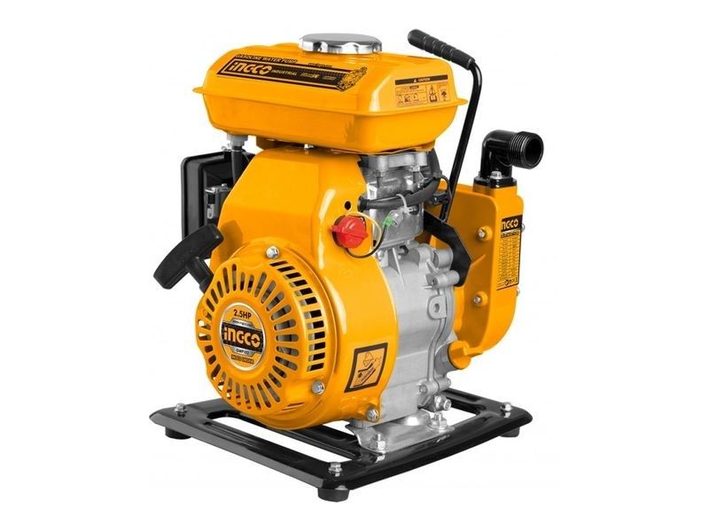 Motopompa MOTOPOMPA BENZINA GWP152 - INGCO ITALIA