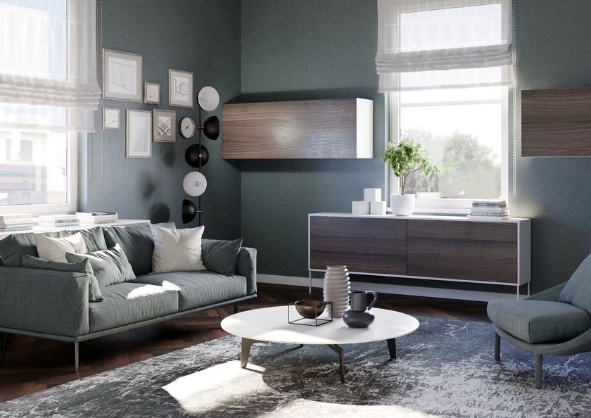 Sistemas de apertura para muebles MOVER By SALICE