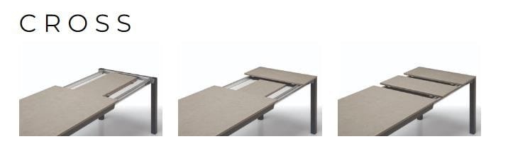 MOVIDA Mesa By Sedit