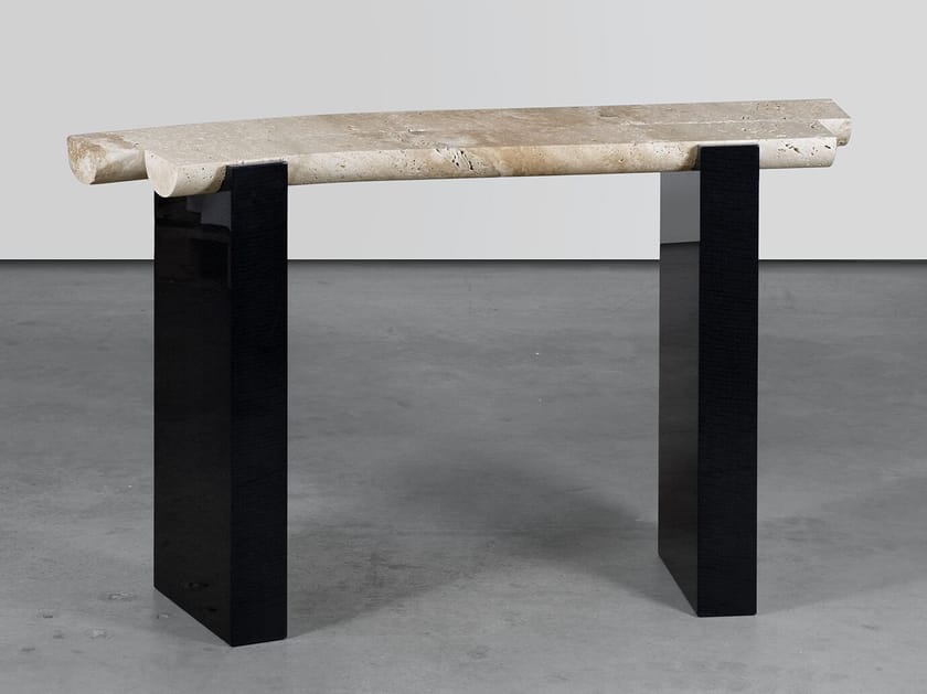 LIGHT TENSION Console table By Movimento Gallery