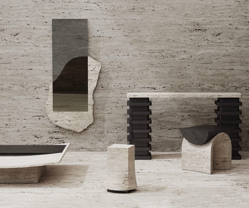 STACK Consolle By Movimento Gallery