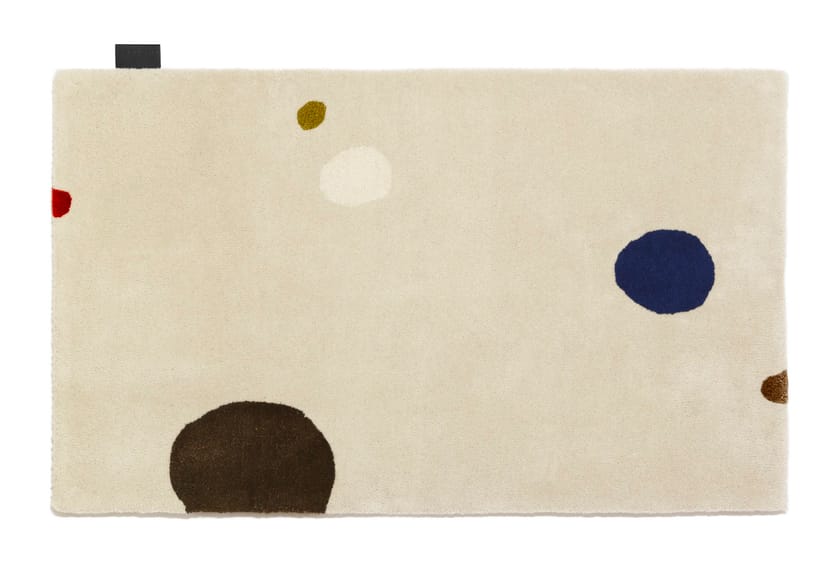 MR DOTTIE | 地毯 By ASPLUND 设计师Harri Koskinen