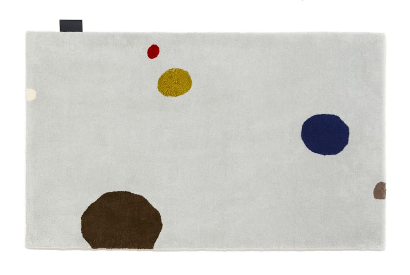 MR DOTTIE | 地毯 By ASPLUND 设计师Harri Koskinen