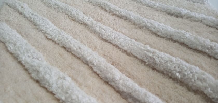 MRS01 MURANO SWIRL | Rectangular rug Solid-color rectangular wool rug ...