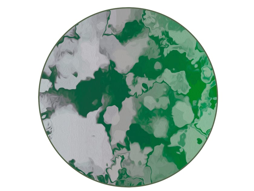 MT3.07 | Tapis rond By YO2