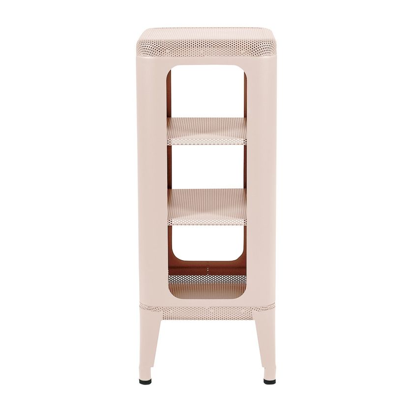 MT 750 PERFORE Étagère en acier perforé By Tolix | design Frédéric Gaunet