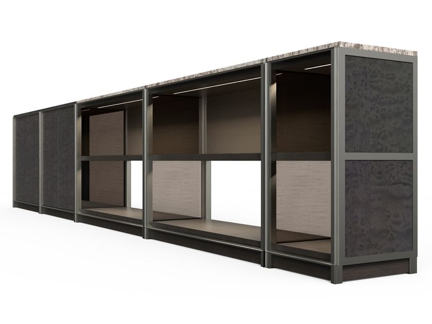 MTM | Sideboard By Giorgetti design Carlo Colombo