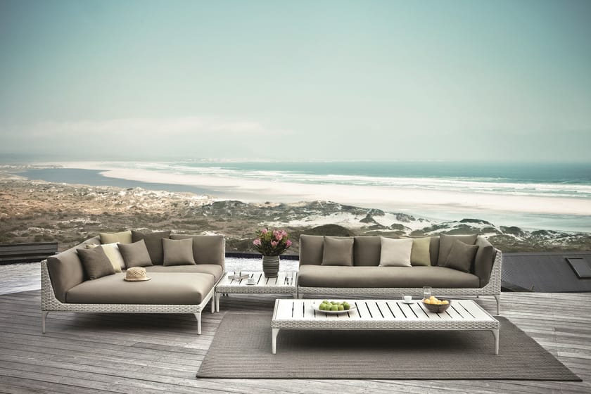 MU | Sofá By Dedon design Toan Nguyen