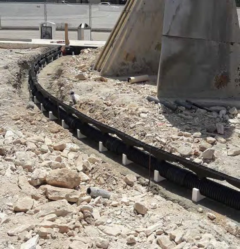 MUFLE ACE Tubazione per impianto di drenaggio By ACO