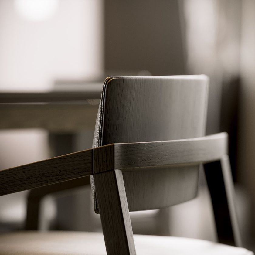MULL chair By Laskasas