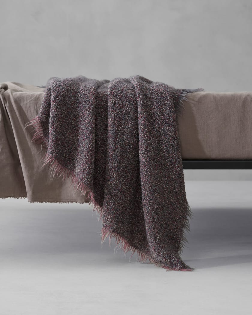 Alpaca lap robe MULTI By Society Limonta