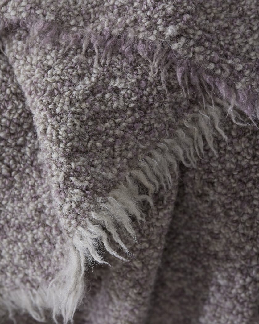 Alpaca lap robe MULTI By Society Limonta