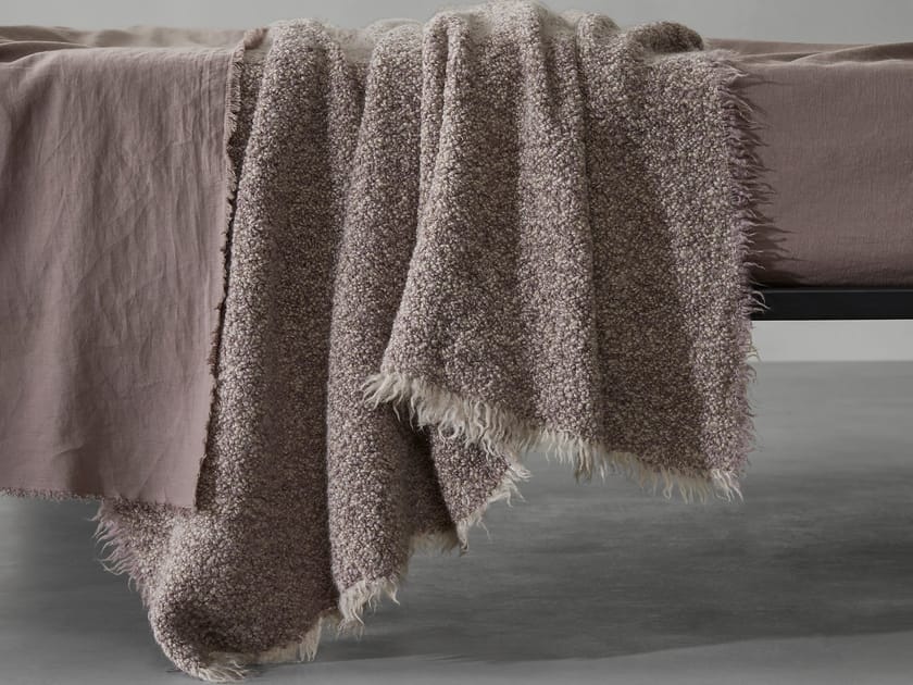 Alpaca lap robe MULTI By Society Limonta