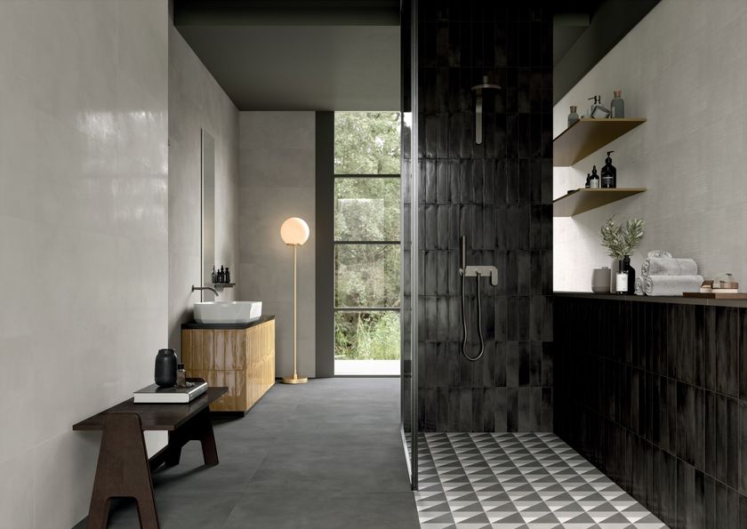 Revestimiento de pared/suelo de gres porcelánico MULTIFORME ACQUARIO ...